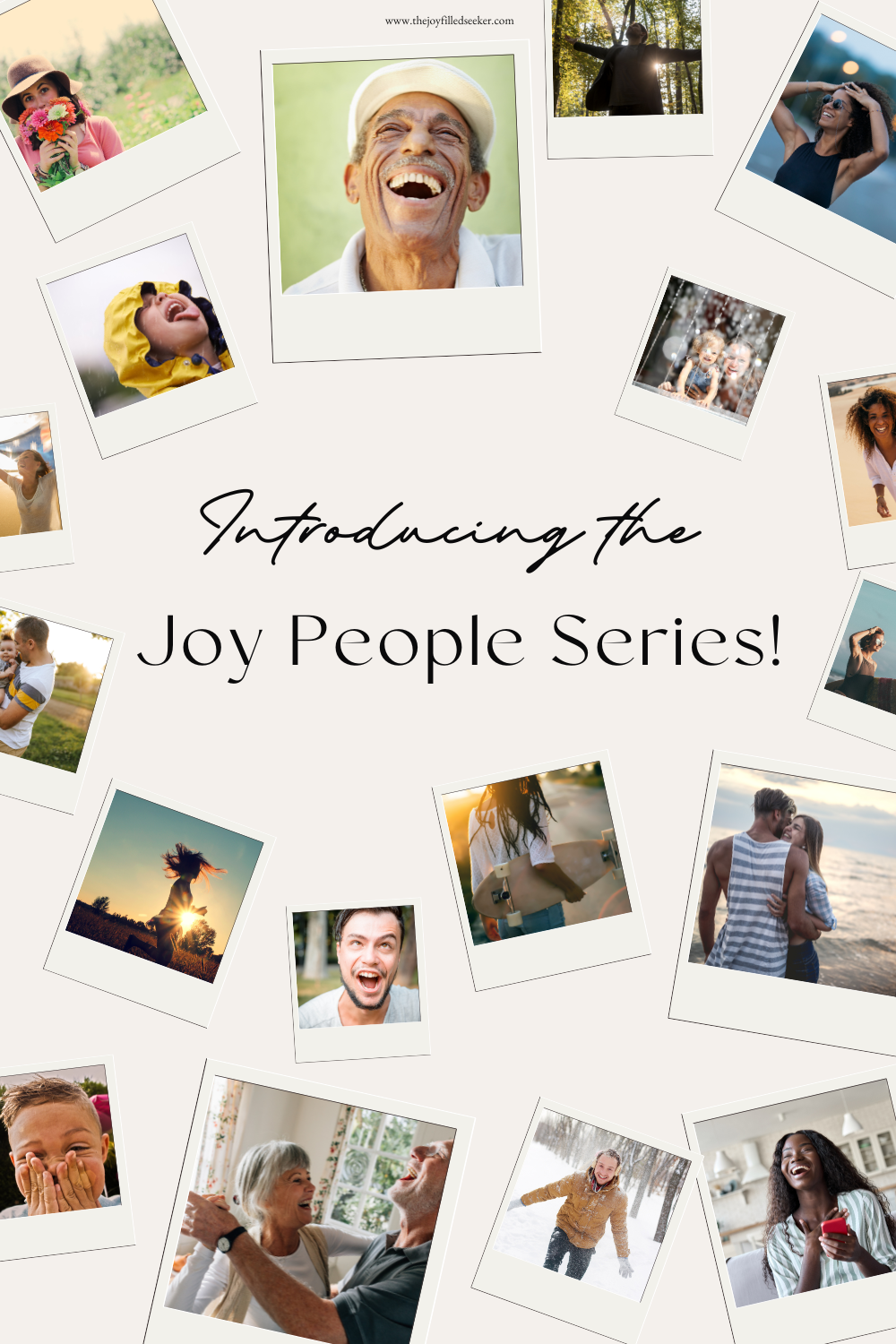 Introducing Our Joy People Series: Real Stories, Real Inspiration | The ...